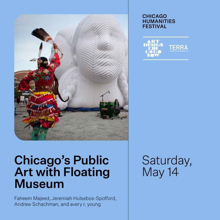 Chicago’s Public Art with the Floating Museum - The Visualist