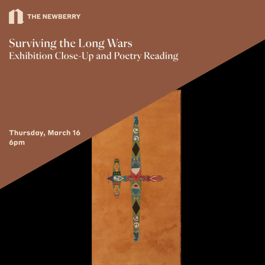 Surviving the Long Wars: Exhibition Close-Up and Poetry Reading - The ...