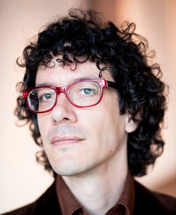 Much Much More Lecture Series presents: Nicholas Frank - The Visualist