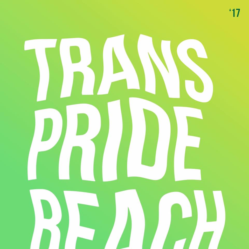 Trans Beach Party: 2017 South Side with Pride