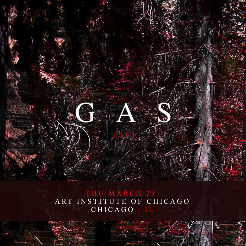 Gas - The Visualist