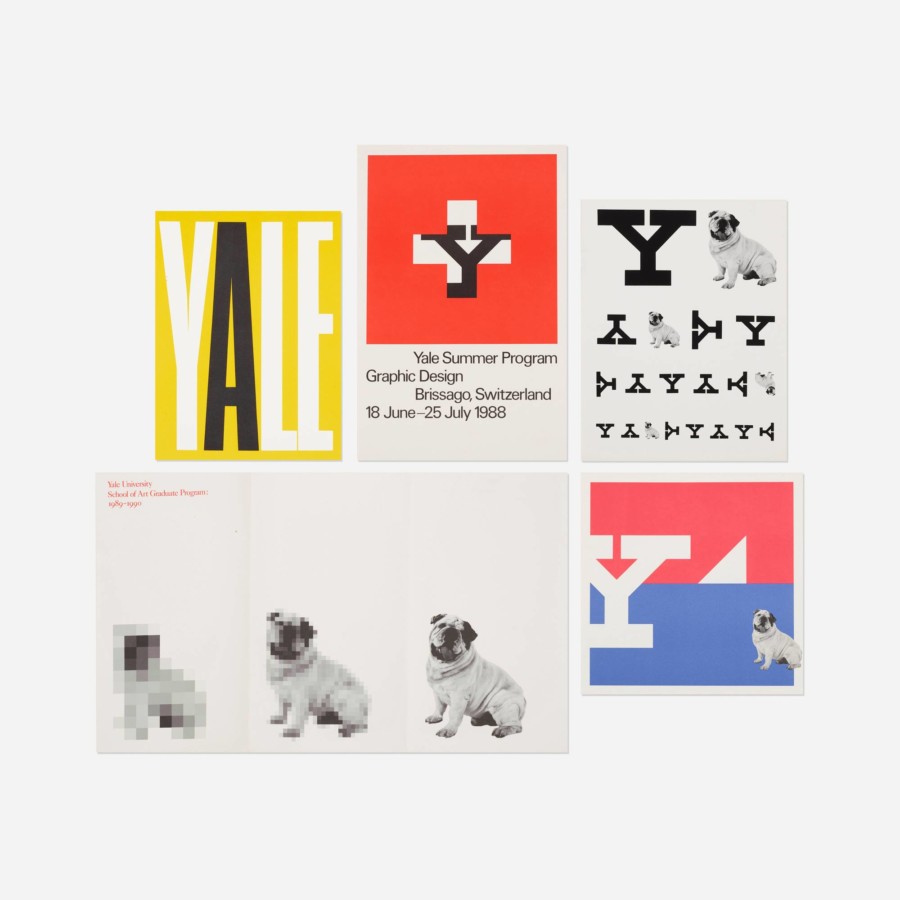 Paul Rand: The Art of Design - The Visualist