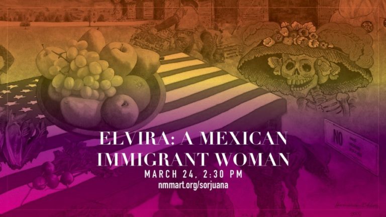 Elvira: A Mexican Immigrant Woman