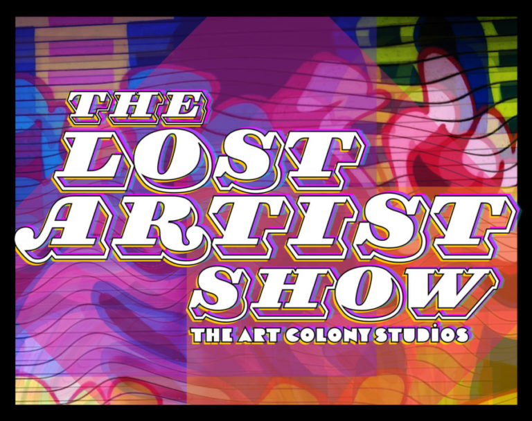 The Lost Artists Show - The Visualist