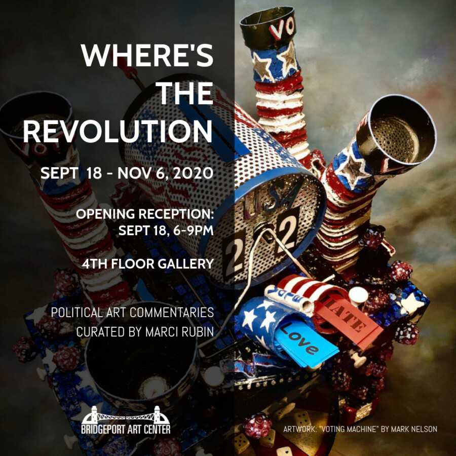 Where’s the Revolution