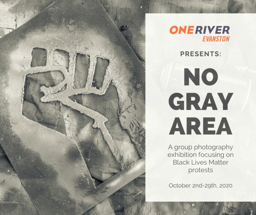 No Gray Area - The Visualist