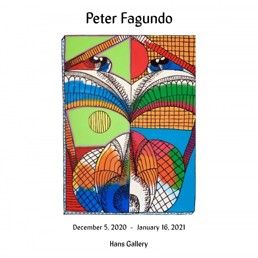 Peter Fagundo: Vitruvian Core - The Visualist