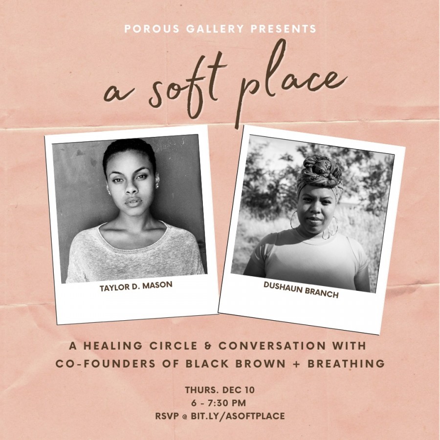 A Soft Place - The Visualist
