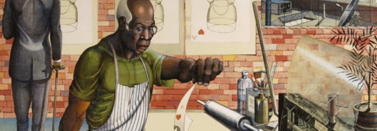 Recorder: The Marion Stokes Project - The Visualist