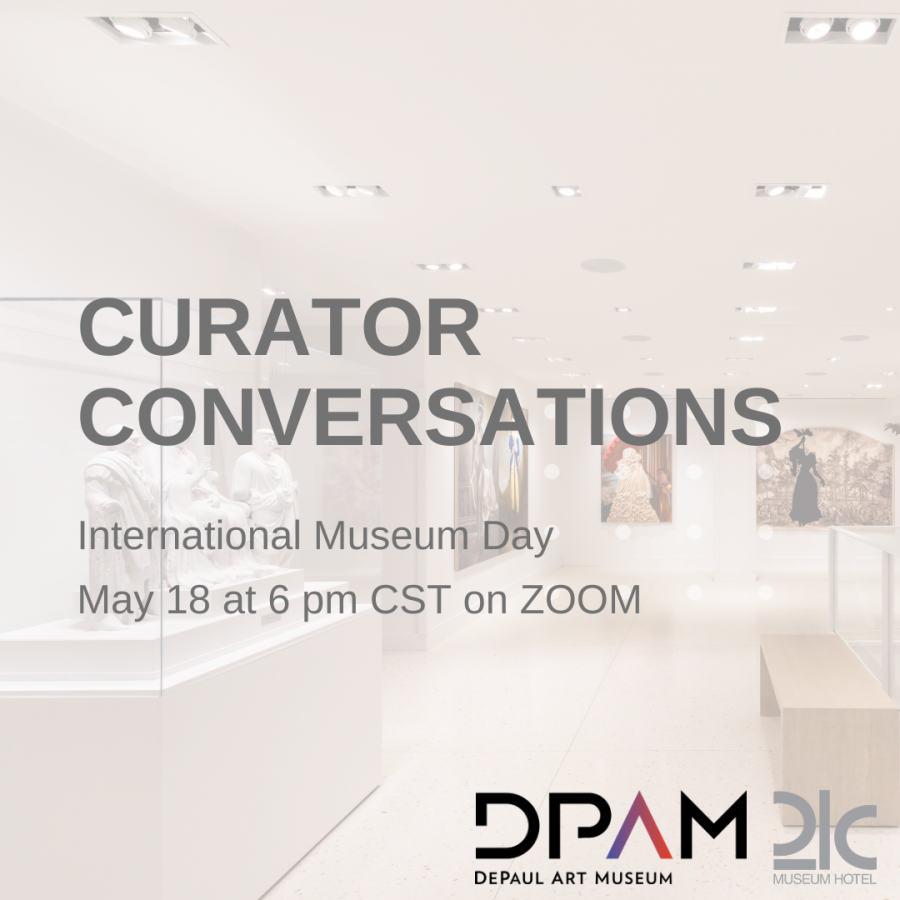 Curator Conversations with DPAM’s Assistant Curator Ionit Behar and Artist José Lerma - The ...