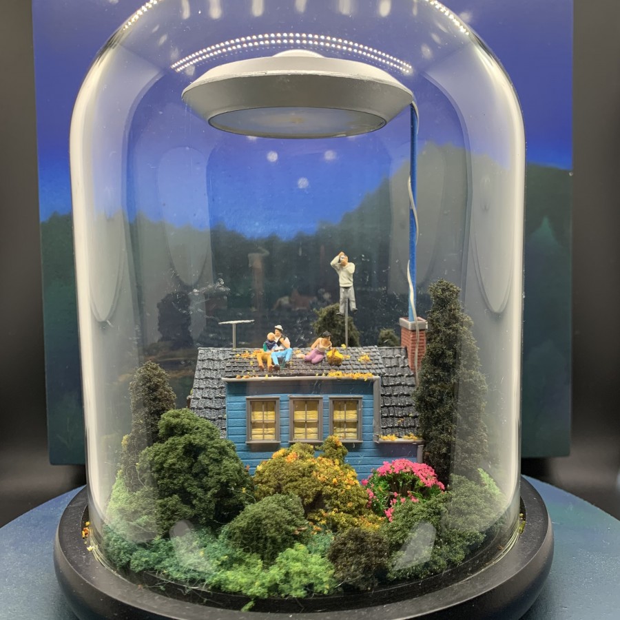 Matt Darst: Diorama Stories - The Visualist