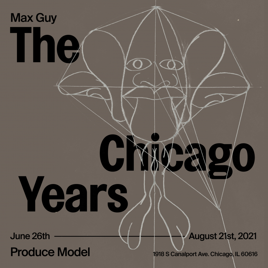 Max Guy: The Chicago Years - The Visualist