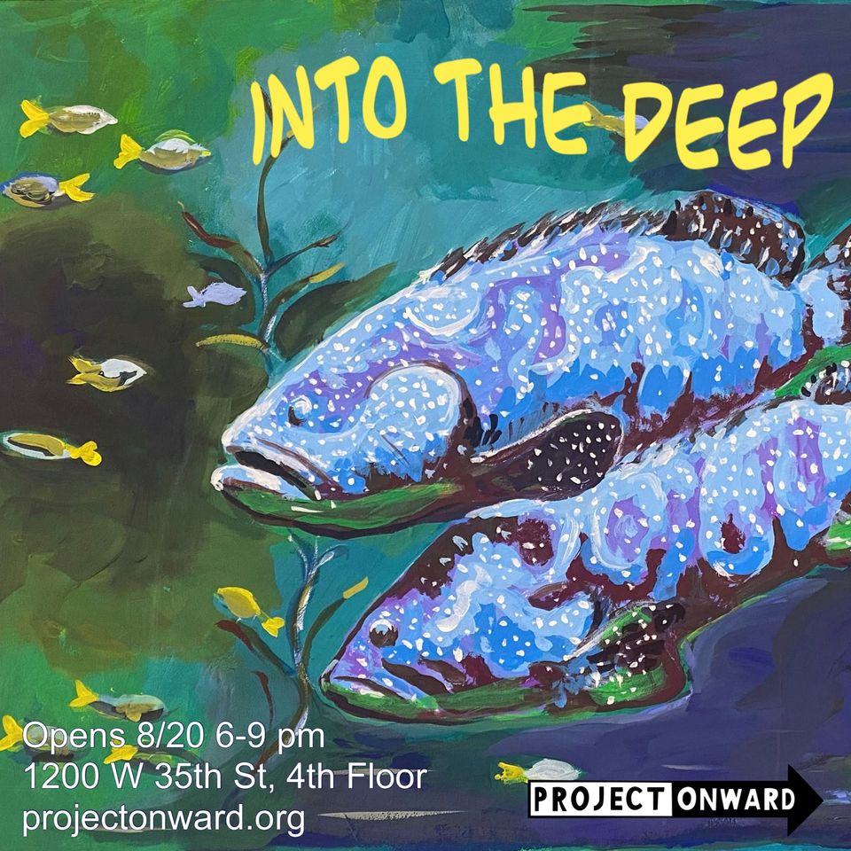 Into the Deep - The Visualist