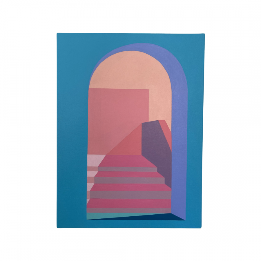 Simon Ingram and Doug Melini: Au Plein Air