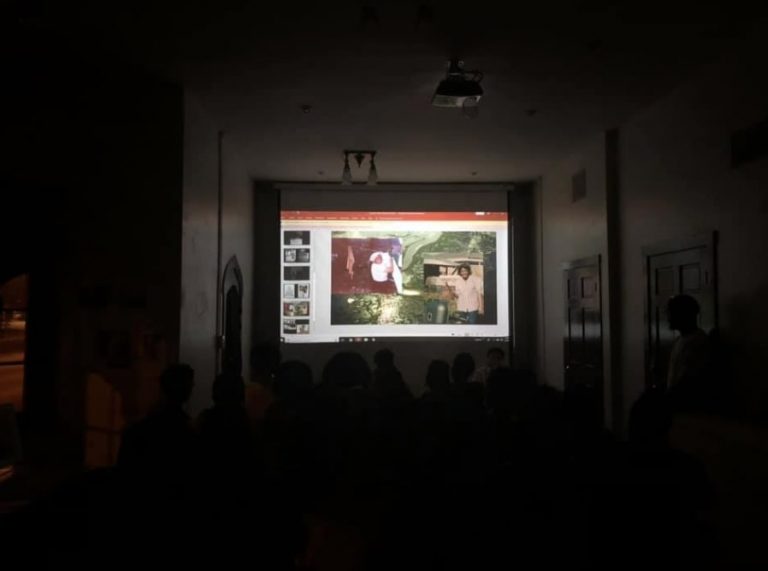 Simon Ingram and Doug Melini: Au Plein Air