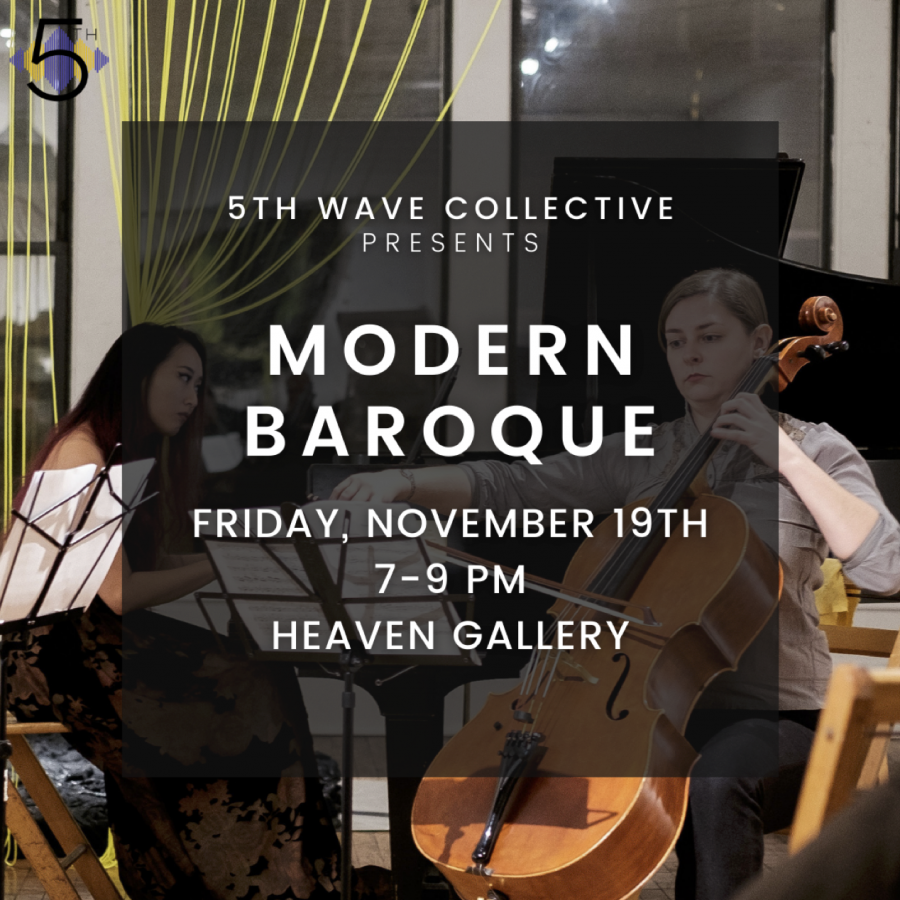 Modern Baroque. - The Visualist