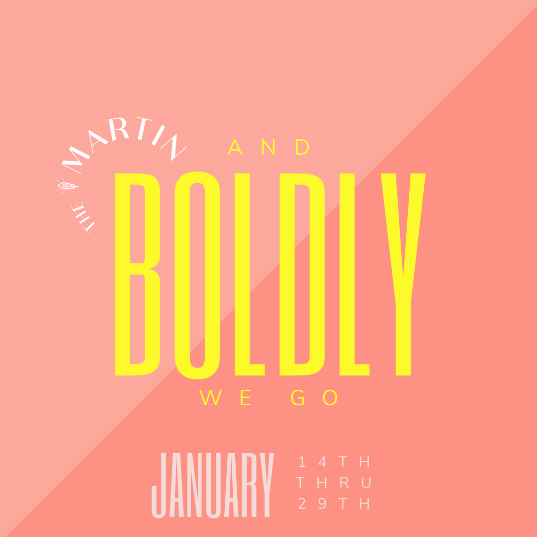 And Boldly We Go: Closing Reception - The Visualist