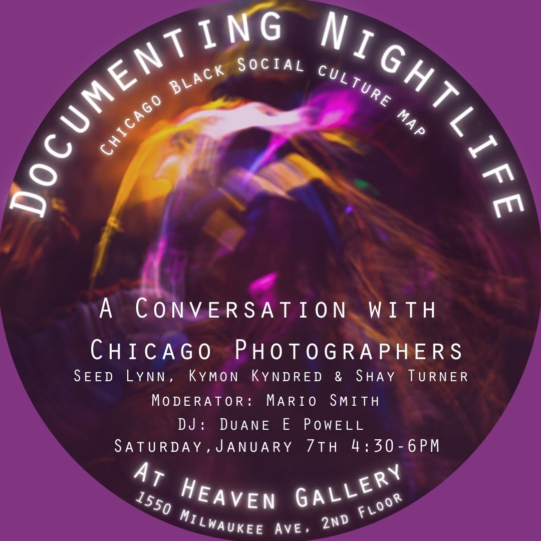 Documenting Nightlife: A Conversation with Chicago Photographers - The ...