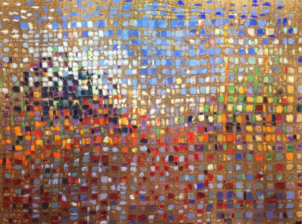 Mark Price: Pastels & Monoprints - The Visualist