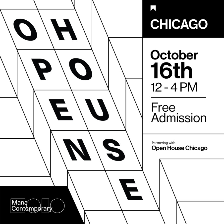Open House in partnership with Open House Chicago - The Visualist
