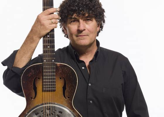 Fred Burkhart: Artist’s Talk & Reading