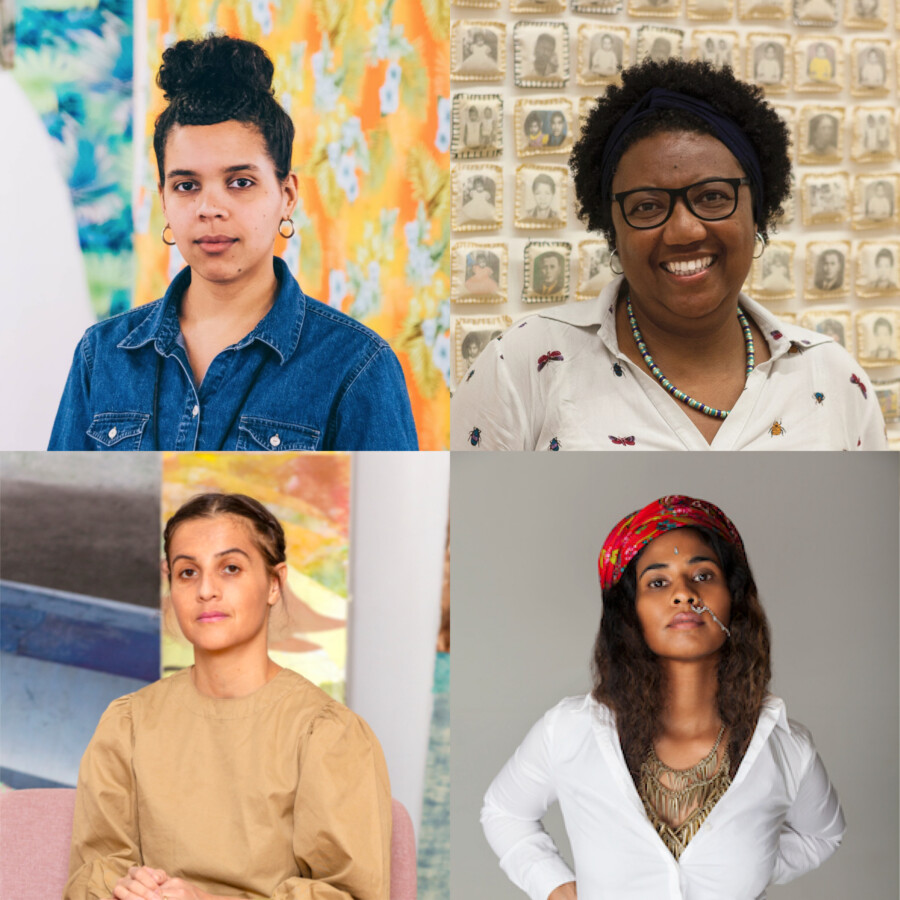 Fred Burkhart: Artist’s Talk & Reading