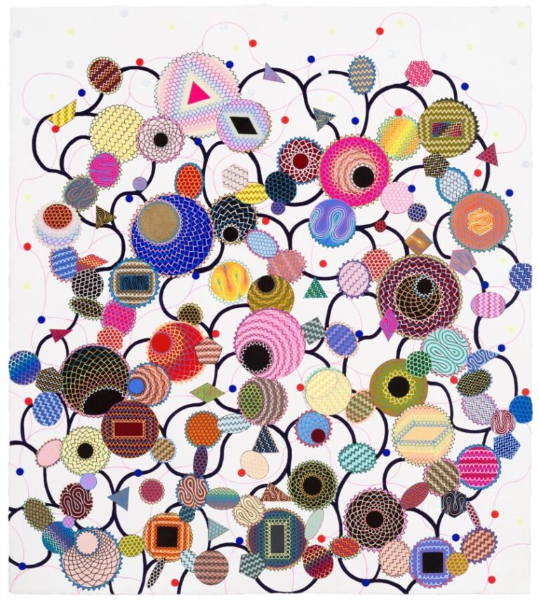 Fred Burkhart: Artist’s Talk & Reading