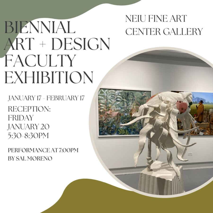 Fred Burkhart: Artist’s Talk & Reading