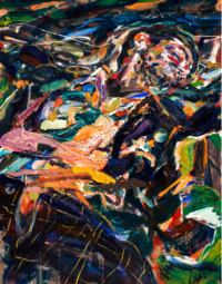 Fred Burkhart: Artist’s Talk & Reading