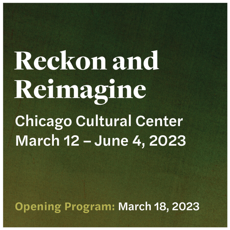 Forging Hope: Reckon and Reimagine: Opening Program - The Visualist