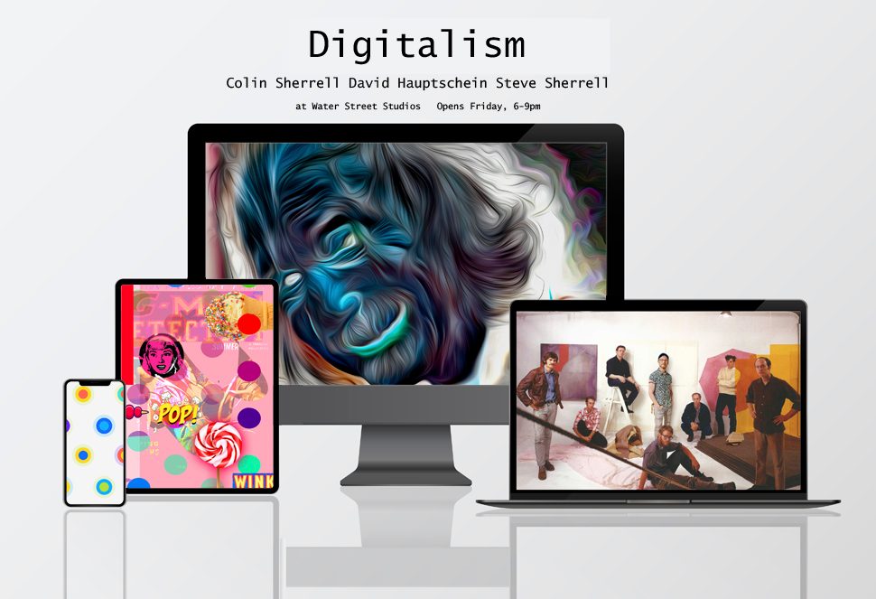 Digitalism - The Visualist