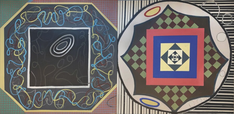 Art Kleinman: Structure and Chaos: A Delicate Balance - The Visualist