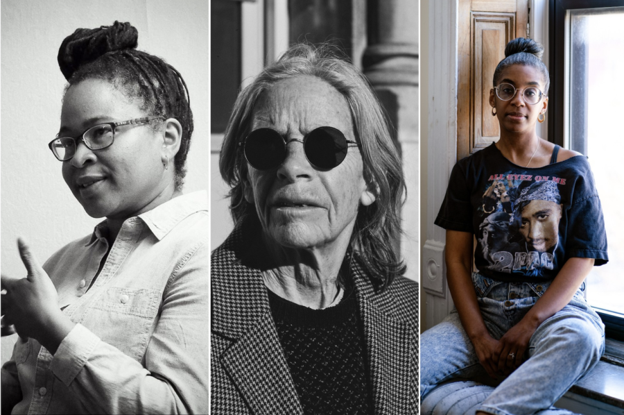 Poetry off the Shelf: Renee Gladman, Eileen Myles & Simone White - The ...