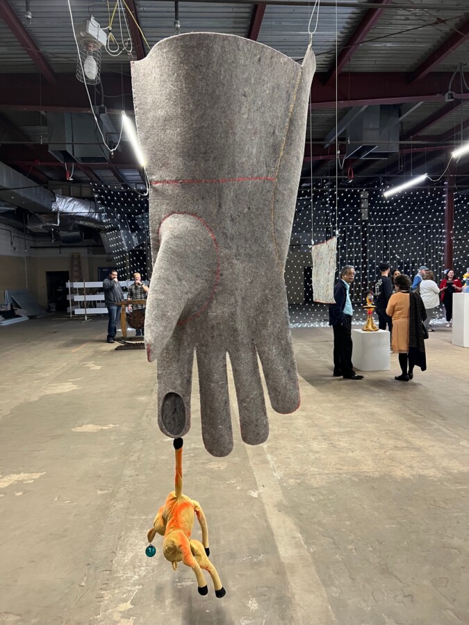 Paul Somers: Inevitable scar - The Visualist