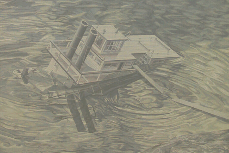 Simon Ingram and Doug Melini: Au Plein Air