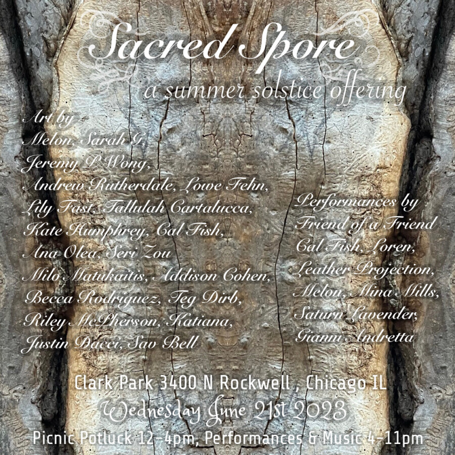 Bret Slater: Multinous