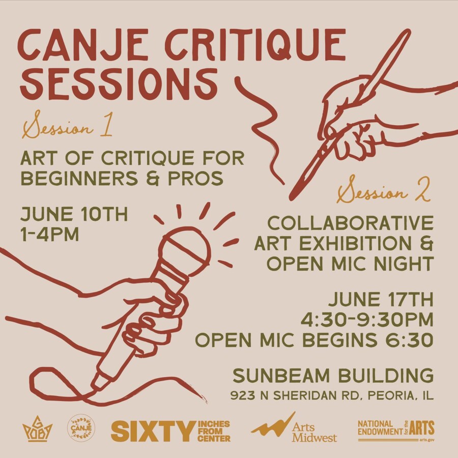 CANJE: Collaboration as Critique - The Visualist