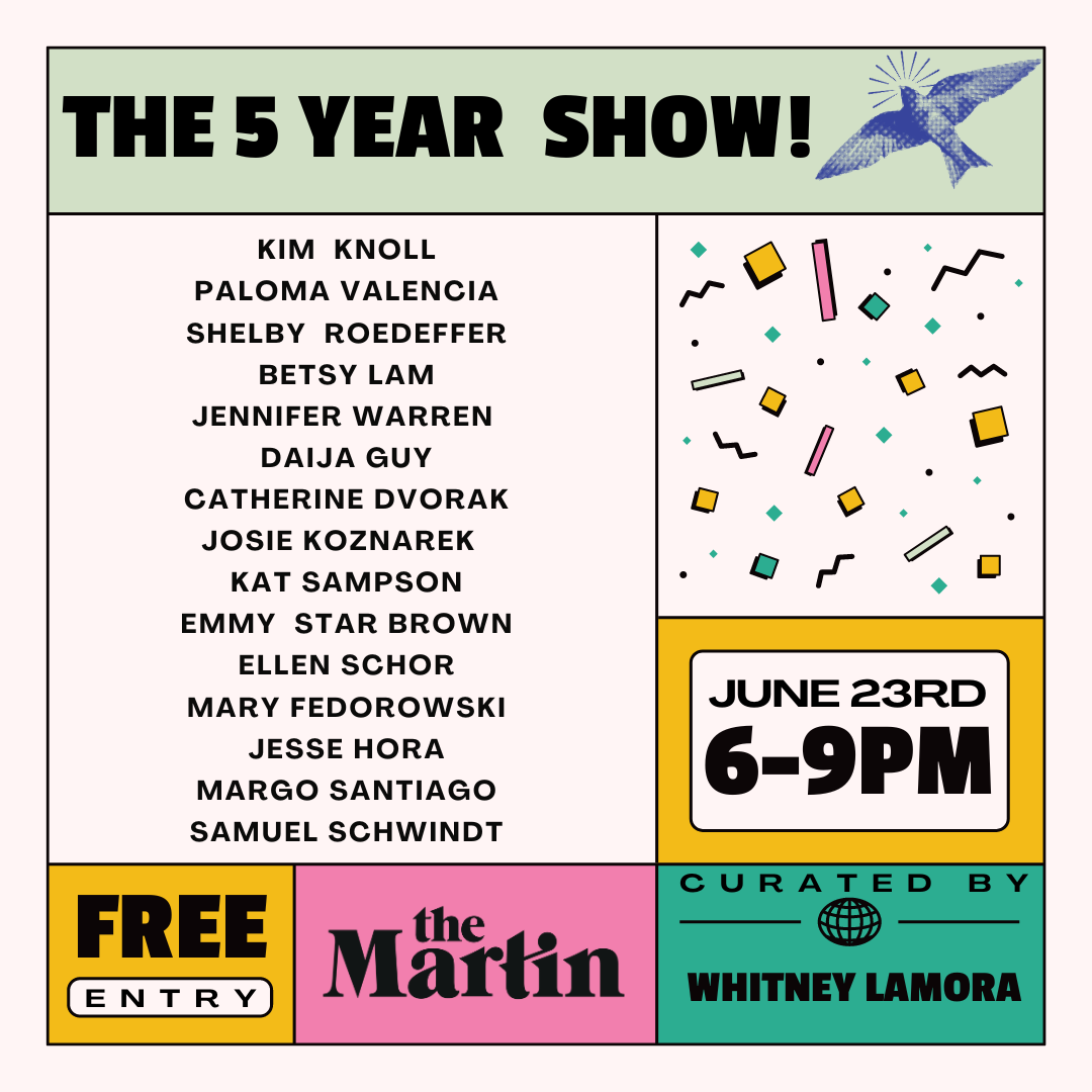 Molly Zuckerman-Hartung: Negative Joy