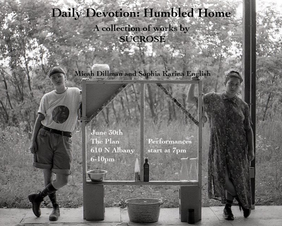 Diana Frid + Andreas Karl Schulze