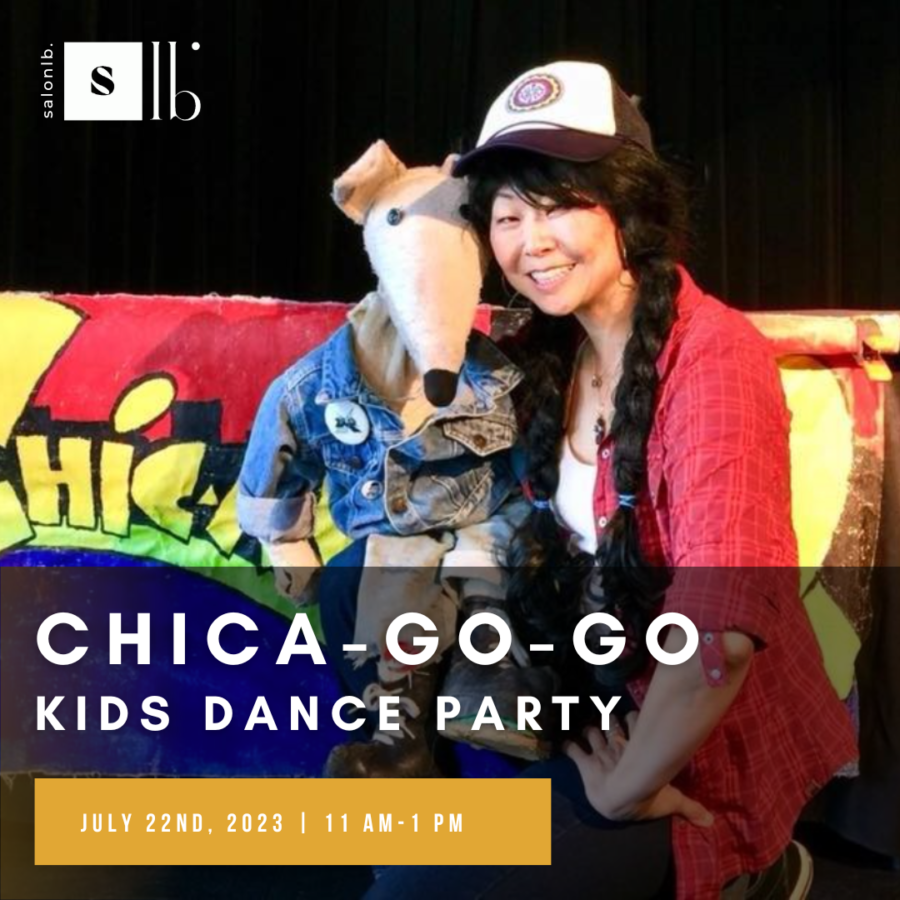 Chic-a-go-go Kids Dance Party - The Visualist