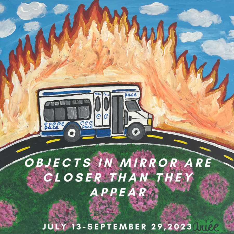 Objects in Mirror are Closer than they Appear - The Visualist