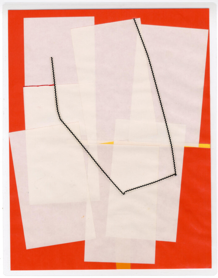 Fred Burkhart: Artist’s Talk & Reading - The Visualist