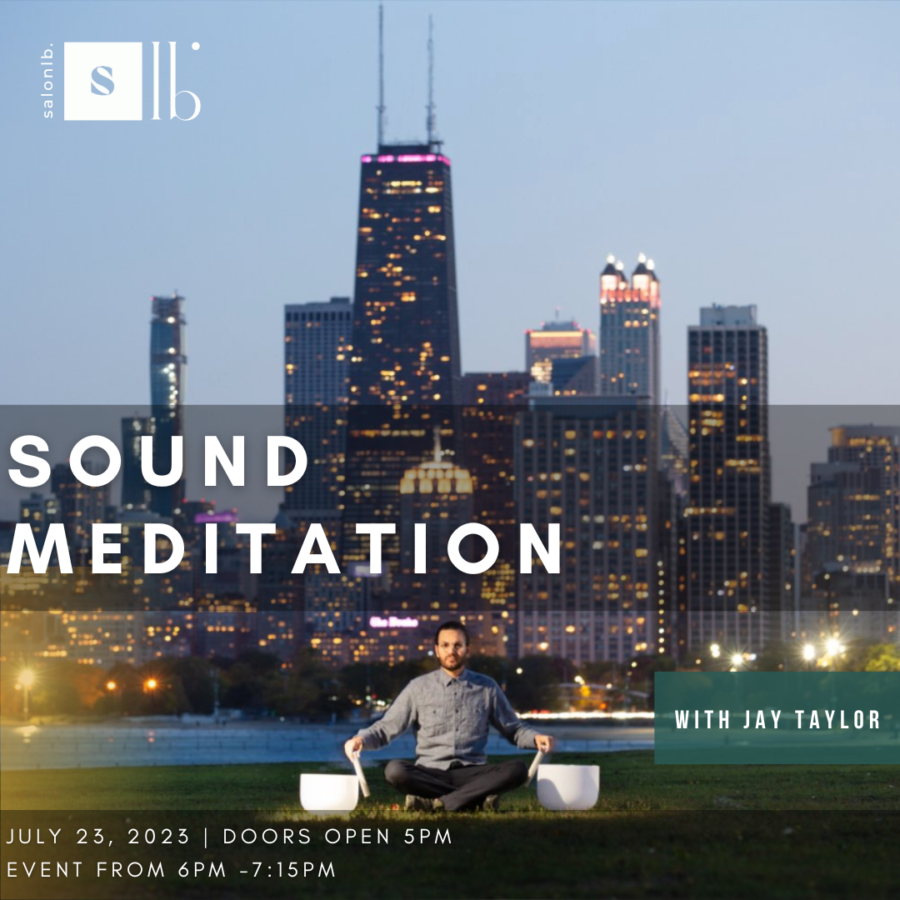 Sound Meditation | With Jay Taylor - The Visualist