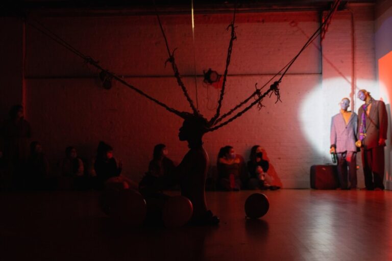 Maria Gaspar: Speech Acts - The Visualist