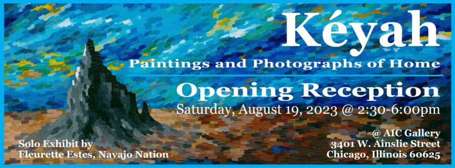 Kéyah: Paintings and Photographs of Home - The Visualist