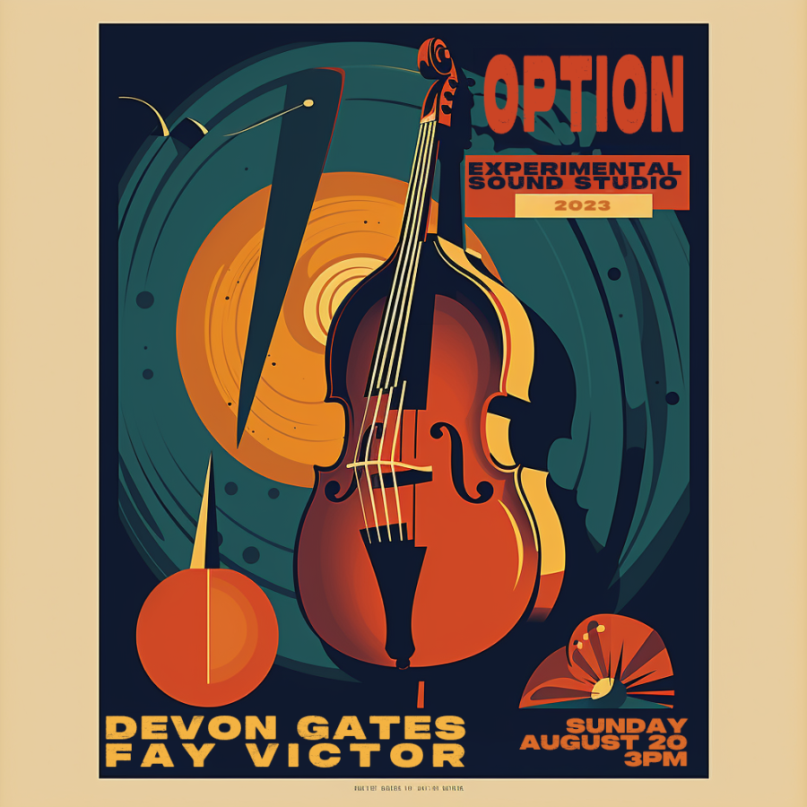 Fred Burkhart: Artist’s Talk & Reading - The Visualist