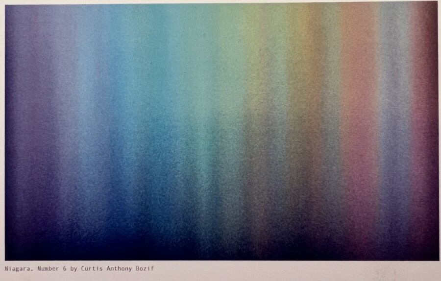 Fred Burkhart: Artist’s Talk & Reading - The Visualist