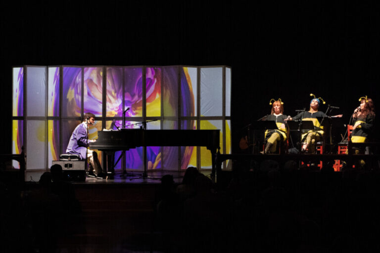 Maria Gaspar: Speech Acts - The Visualist