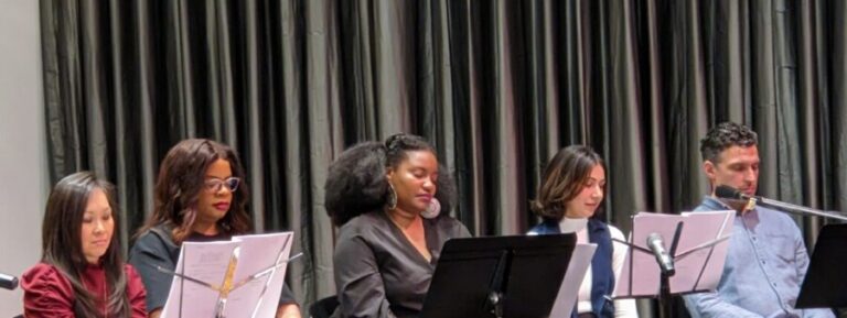 Maria Gaspar: Speech Acts - The Visualist