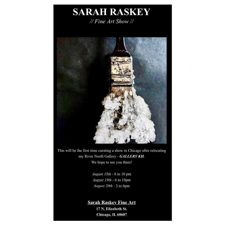 Fred Burkhart: Artist’s Talk & Reading - The Visualist